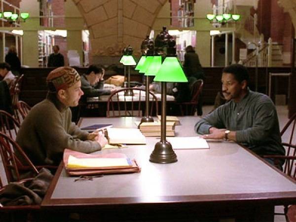 16 Great Library Scenes in Film