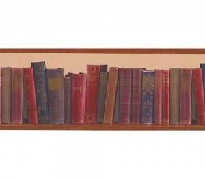 Bookish Wallpaper: Awesome or Atrocious?