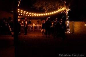 Planning A Bookish Party (Or How To Create A NIGHT CIRCUS Party)
