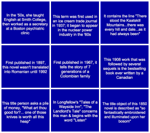 Can You Answer These Literary Questions From Jeopardy?