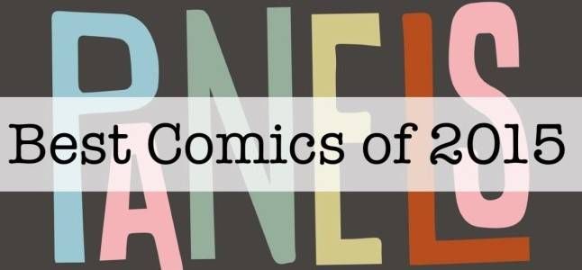 Panels' Best Comics of 2015