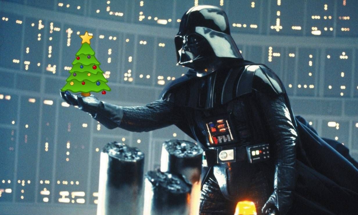 Merry Sithmas!