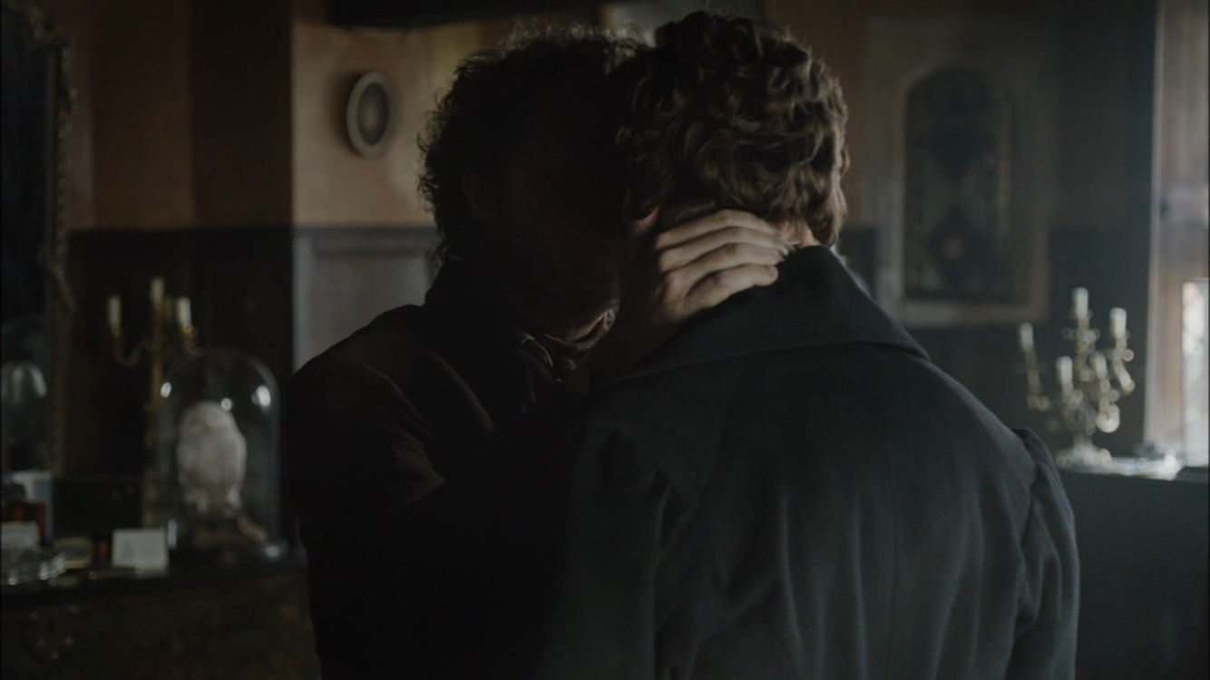 Anatomy of a Scene: Great Expectations, Pip and Joe's Reunion