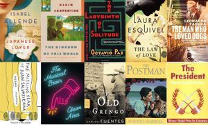 100 Must-Read Latin American Books