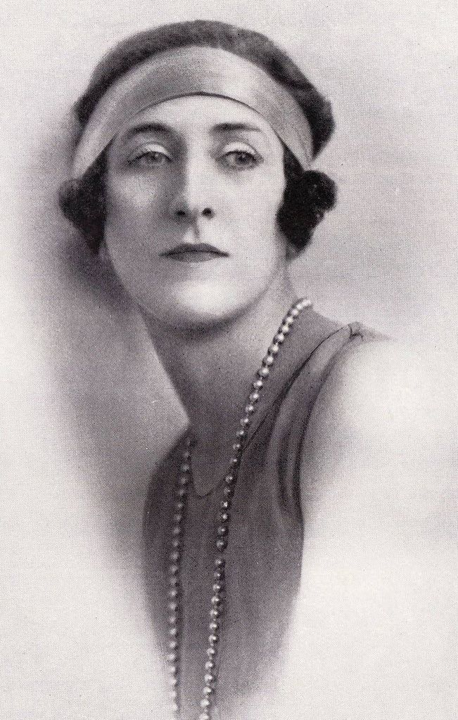 The Resurrection of Lady Dorothy Mills