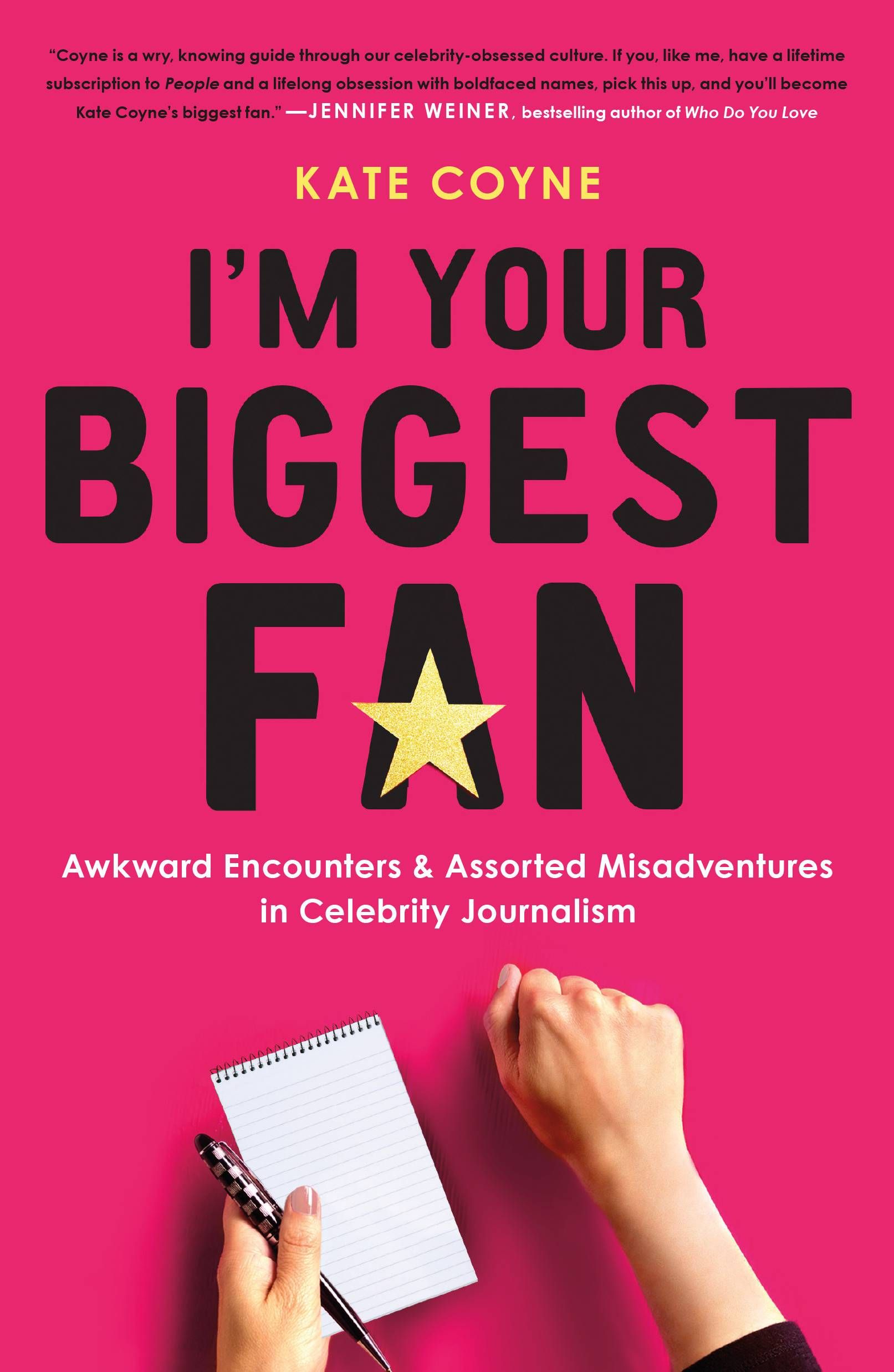I'm Your Biggest Fan: 9 Great Books about Being a Fan