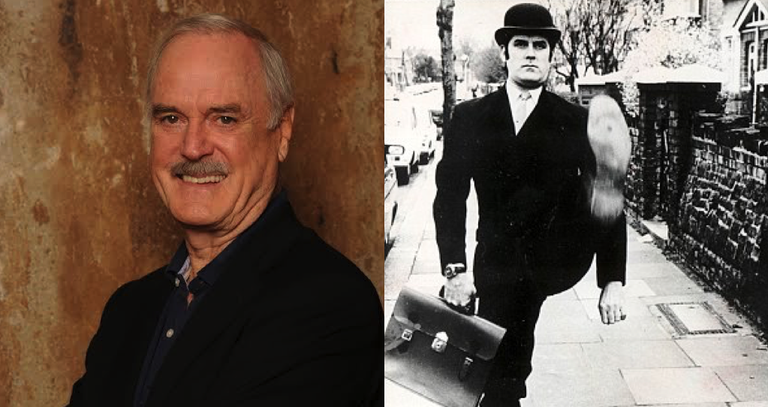 SO ANYWAY: An Interview with John Cleese
