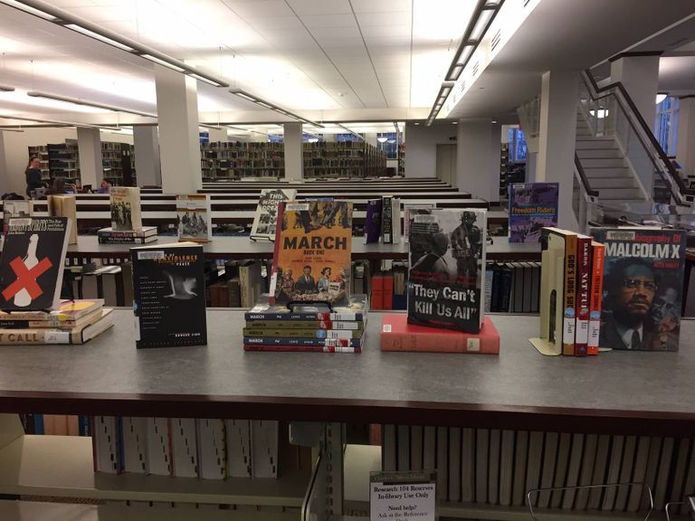 Libraries Resist: A Round-Up of Tolerance, Social Justice, & Resistance ...