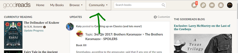 A Reader's Guide to Goodreads Groups