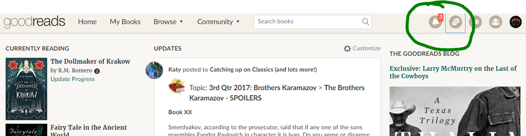 A Reader's Guide to Goodreads Groups