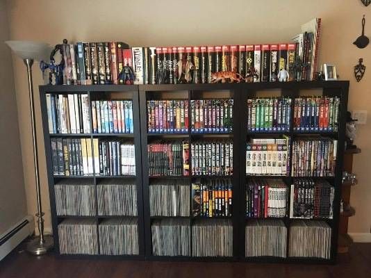Steps for Organizing Your Comic Book Collection