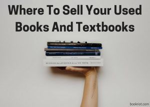 Where To Sell Used Books: 6 Of The Best Places Online (And In Person)
