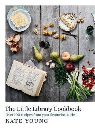 10 Cookbooks Inspired By Children's Books