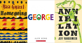 100 Wonderful Must-Read Books with One-Word Titles