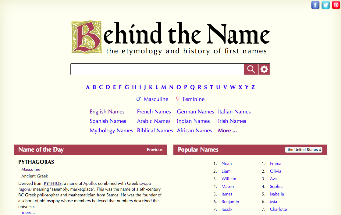 4 Of The Best Fantasy Name Generators for Authors and Gamers