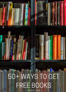 50+ Ways To Get FREE Books: For Educators, Clubs, And More