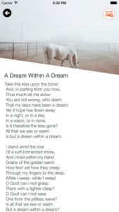 30 Poetry Apps for the Mobile Poet and Poetry Lover