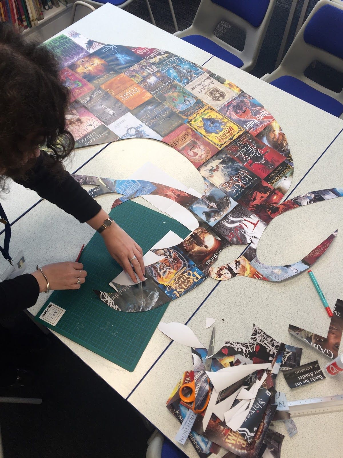 5 Ways to Celebrate World Book Day in Your Library