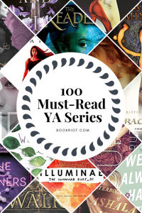 100 Must-Read YA Book Series For Teen Readers | Book Riot
