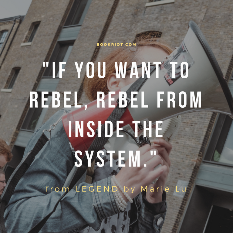 YA Book Quotes For Every Mood, Situation, and Experience