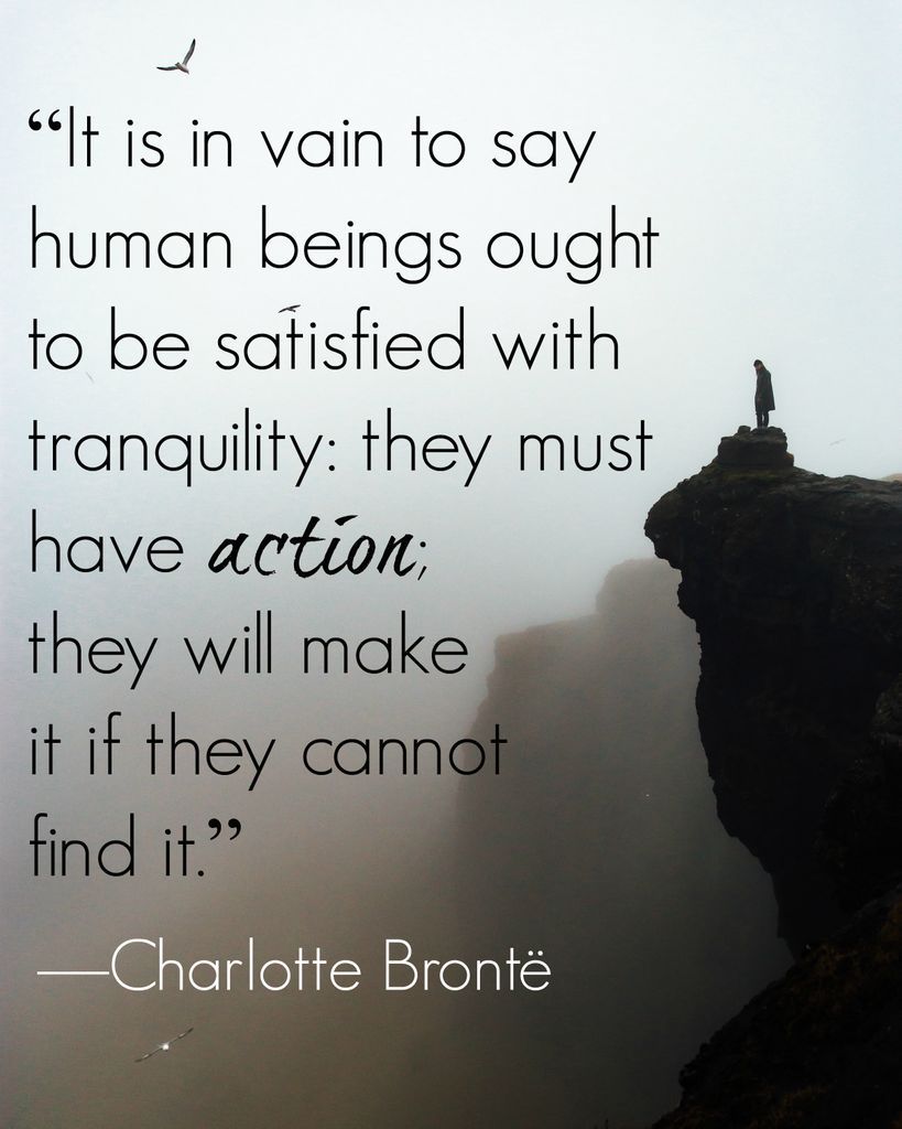 Bronte Quotes About Life, Love, and Loss