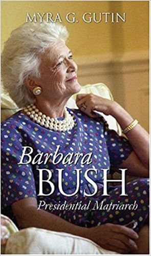 A Legacy in Literacy: Books About the Life of Barbara Bush