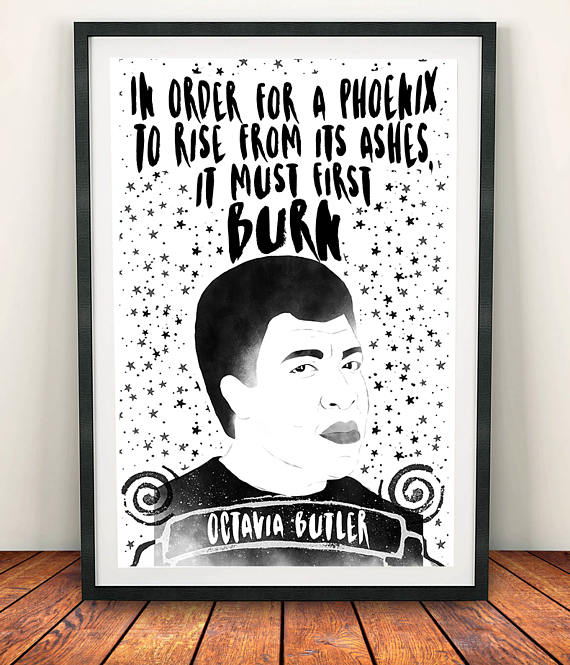 Octavia Butler Fledgling Quotes