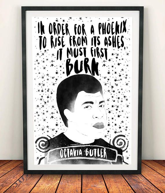 46 Righteous Octavia Butler Quotes | Book Riot