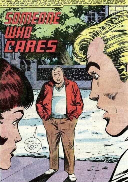 Marvel's First Gay Couple, Arnie and Michael: A Love Story