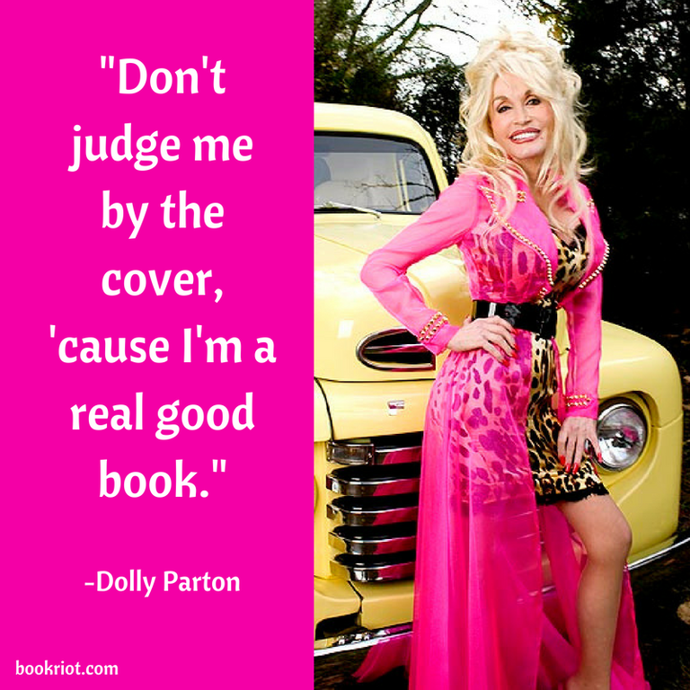 The Best Dolly Parton Quotes on Reading From The Music Icon and Book Lover