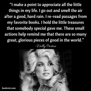 The Best Dolly Parton Quotes on Reading From The Music Icon and Book Lover