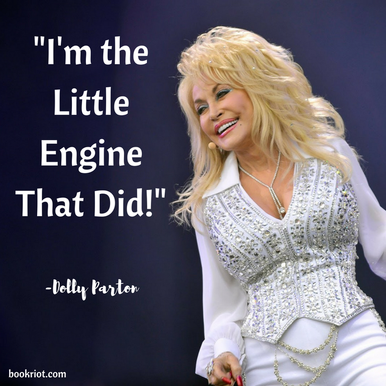 The Best Dolly Parton Quotes on Reading From The Music Icon and Book Lover