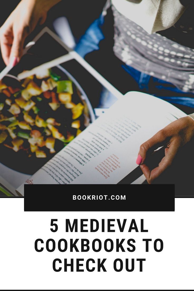 What's Exciting About Reading These 5 Medieval Cookbooks