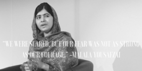 25 Inspiring Malala Yousafzai Quotes On Education And More | Book Riot