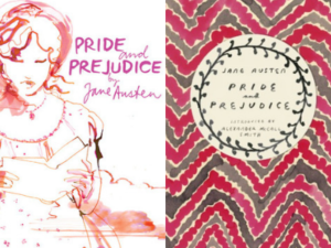 PRIDE AND PREJUDICE Covers Roundup | Book Riot