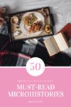 50 Must-Read Microhistory Books | Book Riot