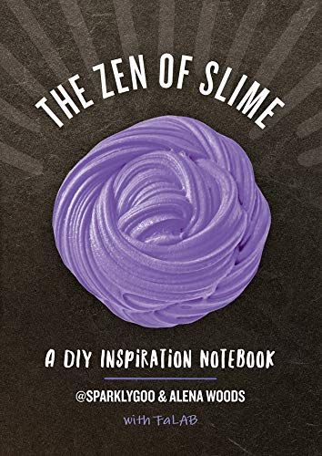 7 Satisfying Slime Books for Kids and Adults Written By Pro Slimers