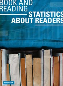 25+ Fascinating Book and Reading Statistics That Show Who Readers Are