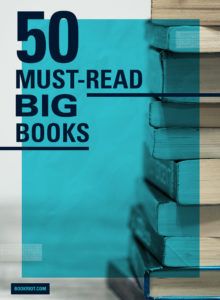 50 Must-Read Big Books of More Than 500 Pages | Book Riot