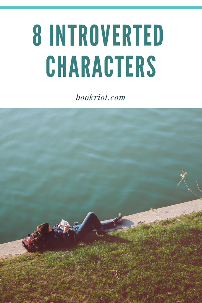 8 Introverted Characters According to Myers-Briggs
