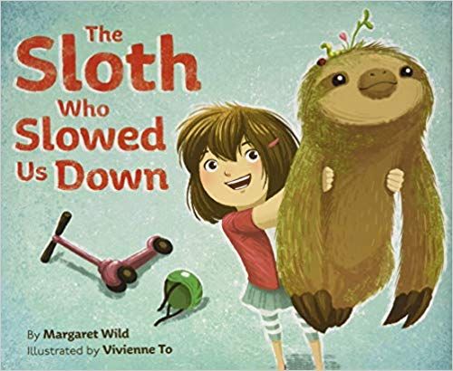 12 Irresistible Books About Sloths For Children And Adults | Book Riot