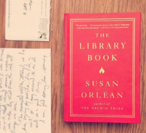9 Things About THE LIBRARY BOOK and Susan Orlean | Book Riot