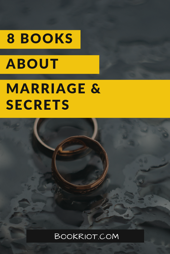 8 of the Best Books About Marriage and Secrets | Book Riot