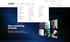 How Does Audible Work? Answers To 10 Of Your FAQs | Book Riot
