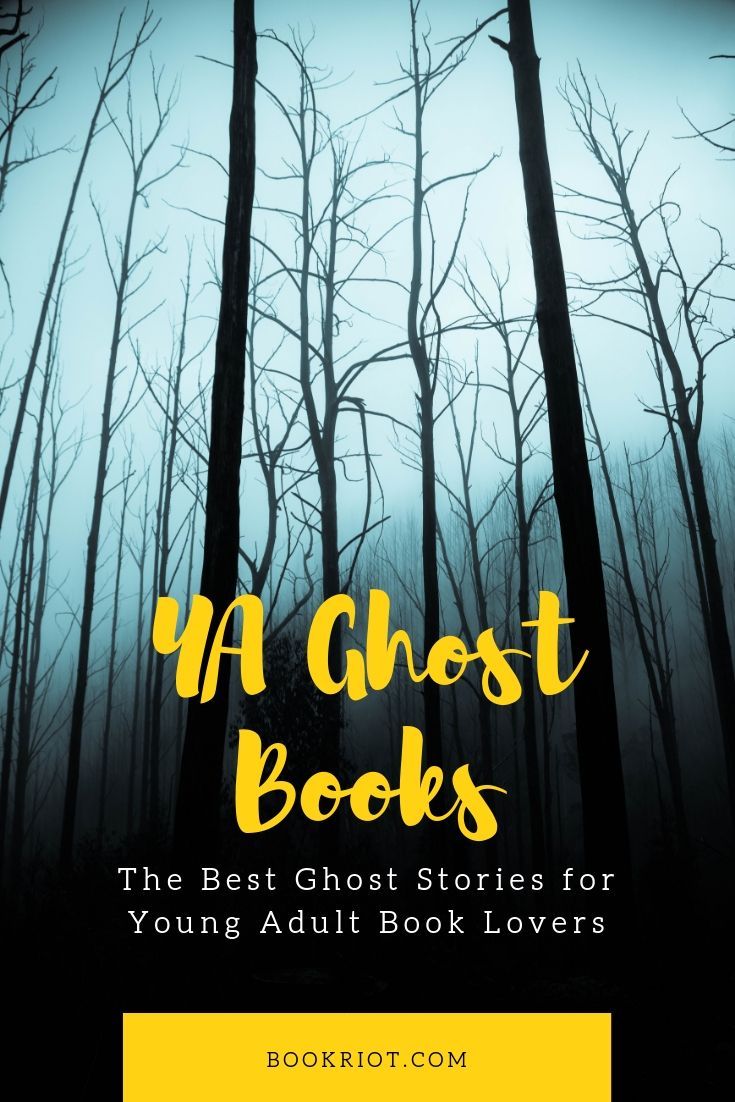YA Ghost Books That You Won't Be Able To Put Down