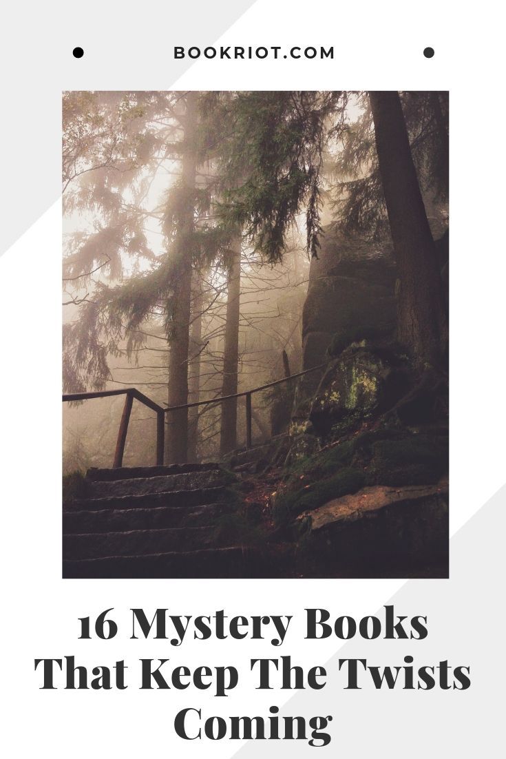 16 Mystery Book Series That Keep the Twists Coming | Book Riot