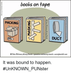 Library Puns You Won't Help But Love To Check Out | Book Riot