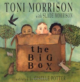 5 Toni Morrison Picture Books Written With Her Son Slade Morrison