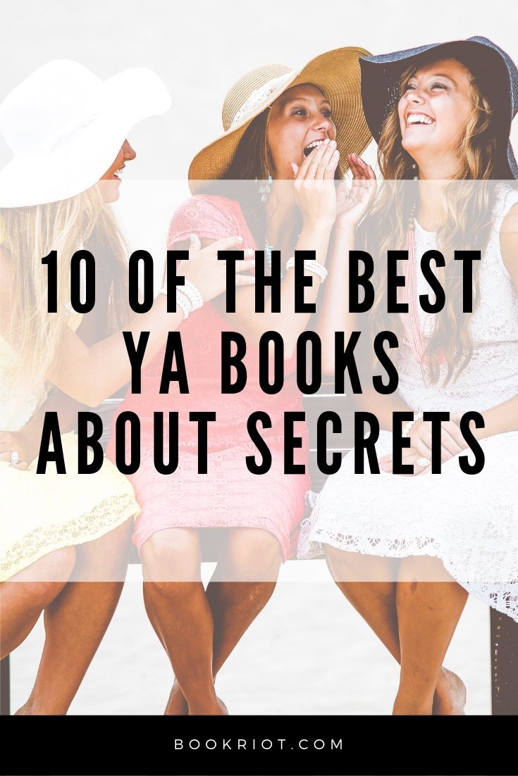 10 of the Best YA Books About Secrets | Book Riot