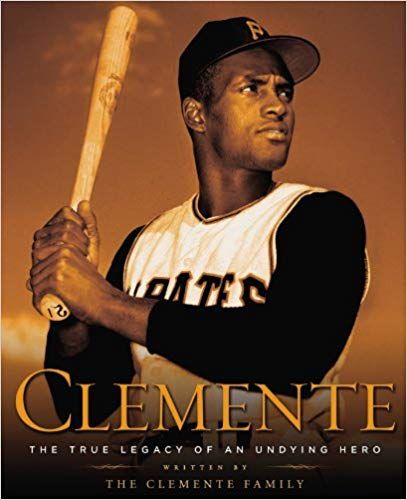 7 Books About Baseball Legend Roberto Clemente for Children and Adults